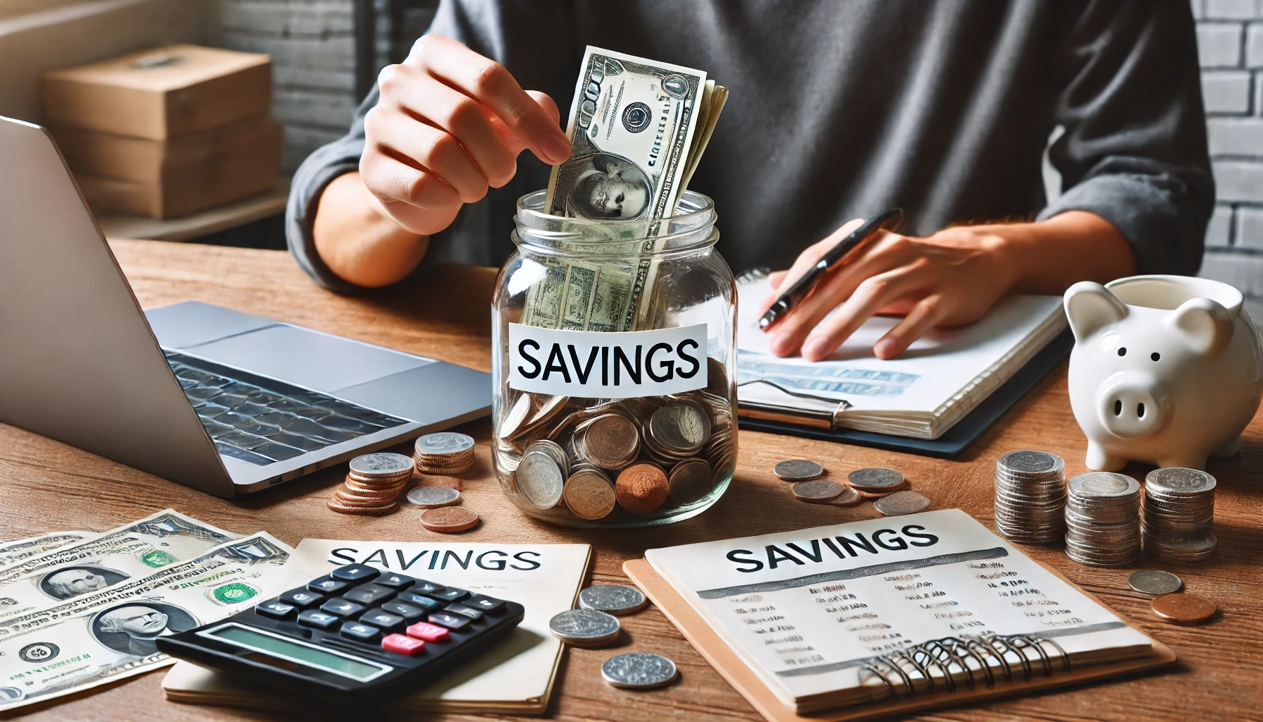 10 Simple Habits to Save More Money Every Month - Smart Success Path