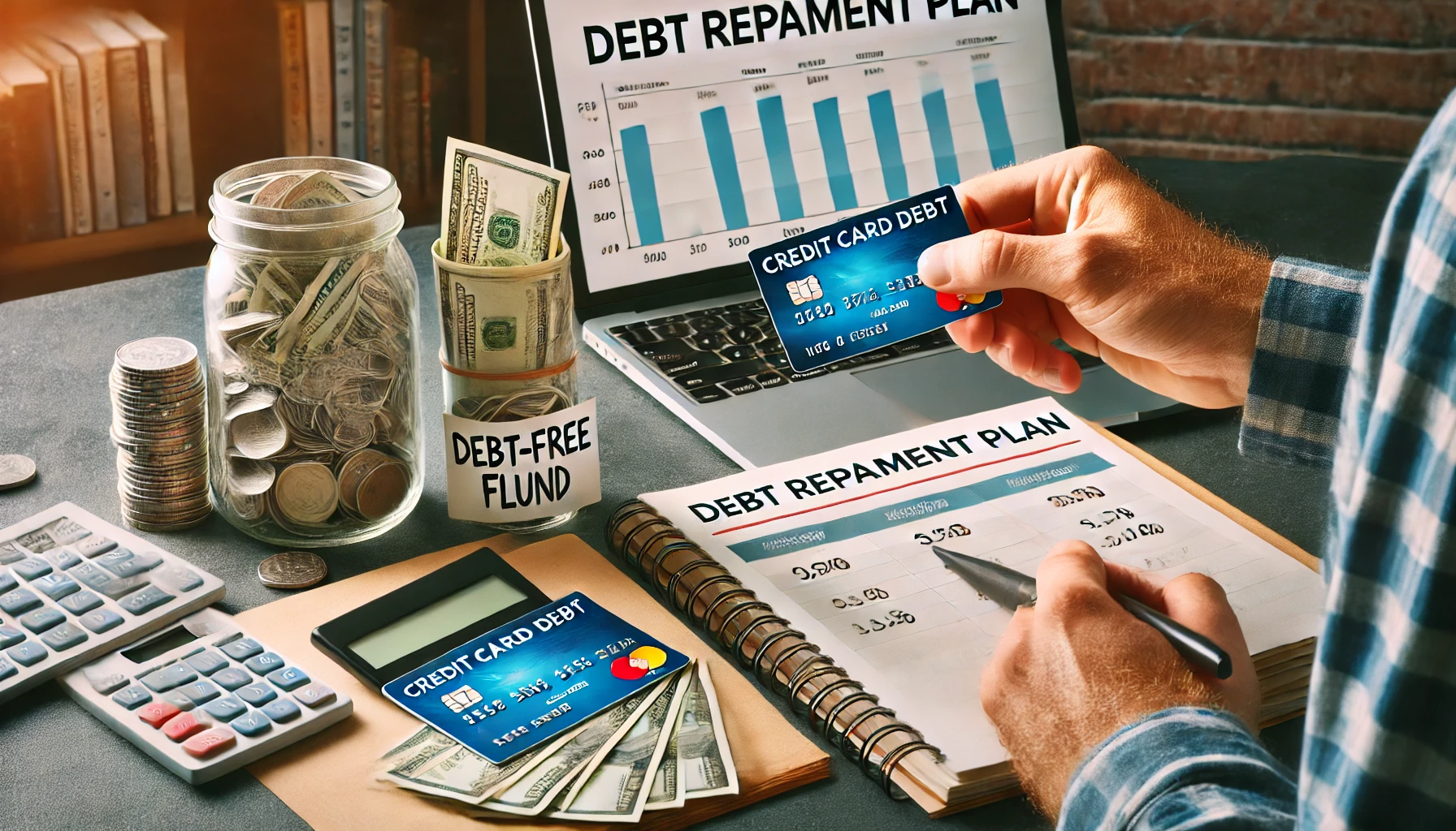 Credit Card Debt: How to Pay It Off and Avoid Future Debt - Smart ...