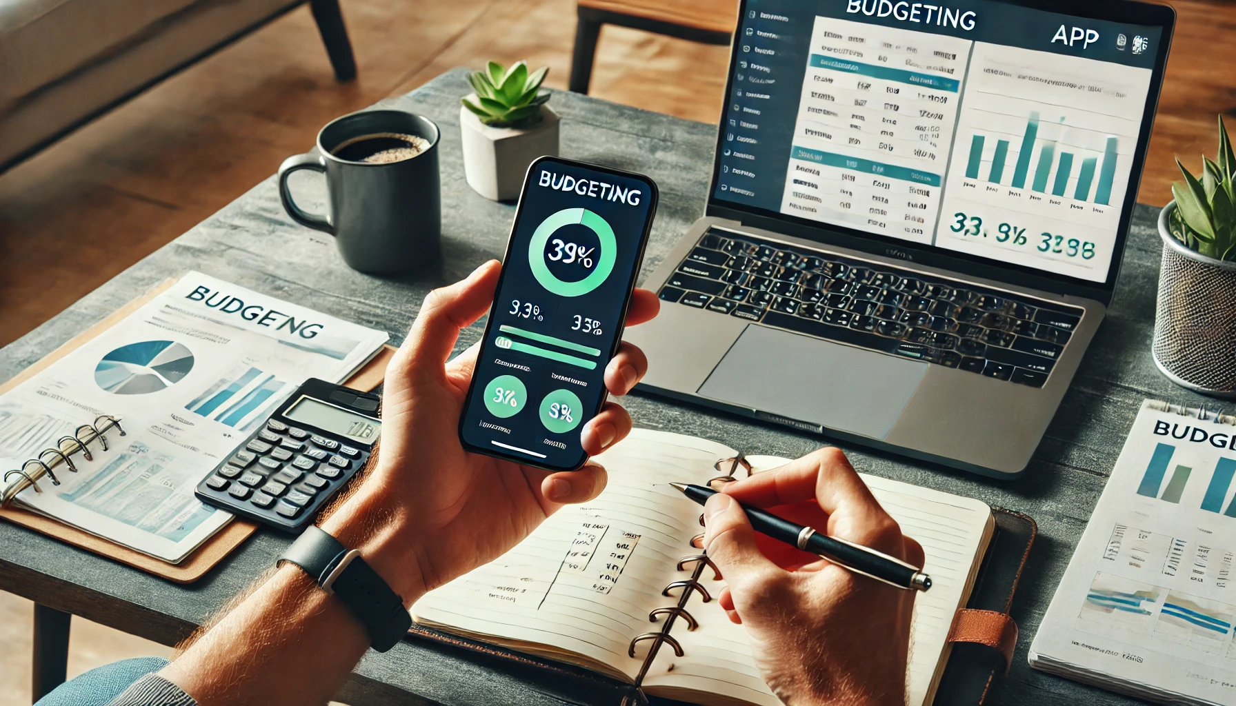 Best Budgeting Apps to Help You Manage Your Money - Smart Success Path