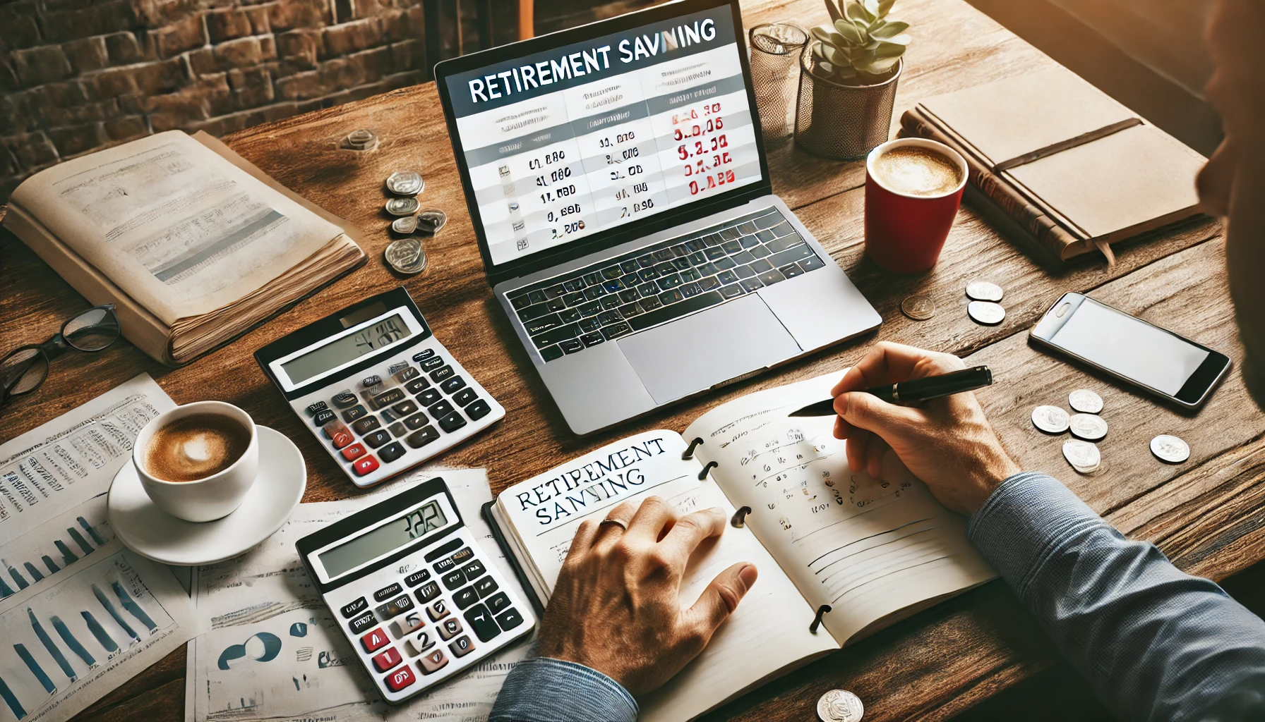 How to Save for Retirement: A Beginner’s Guide - Smart Success Path