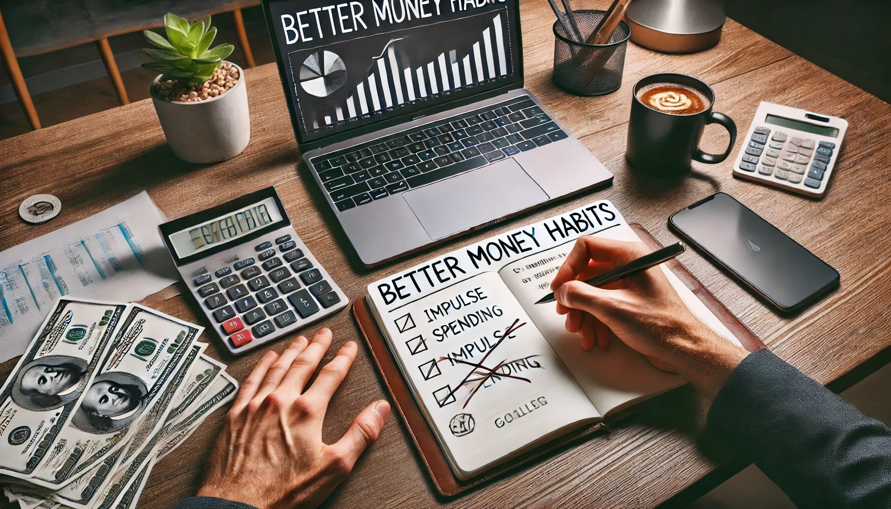 How to Break Bad Money Habits and Develop Better Financial Discipline ...