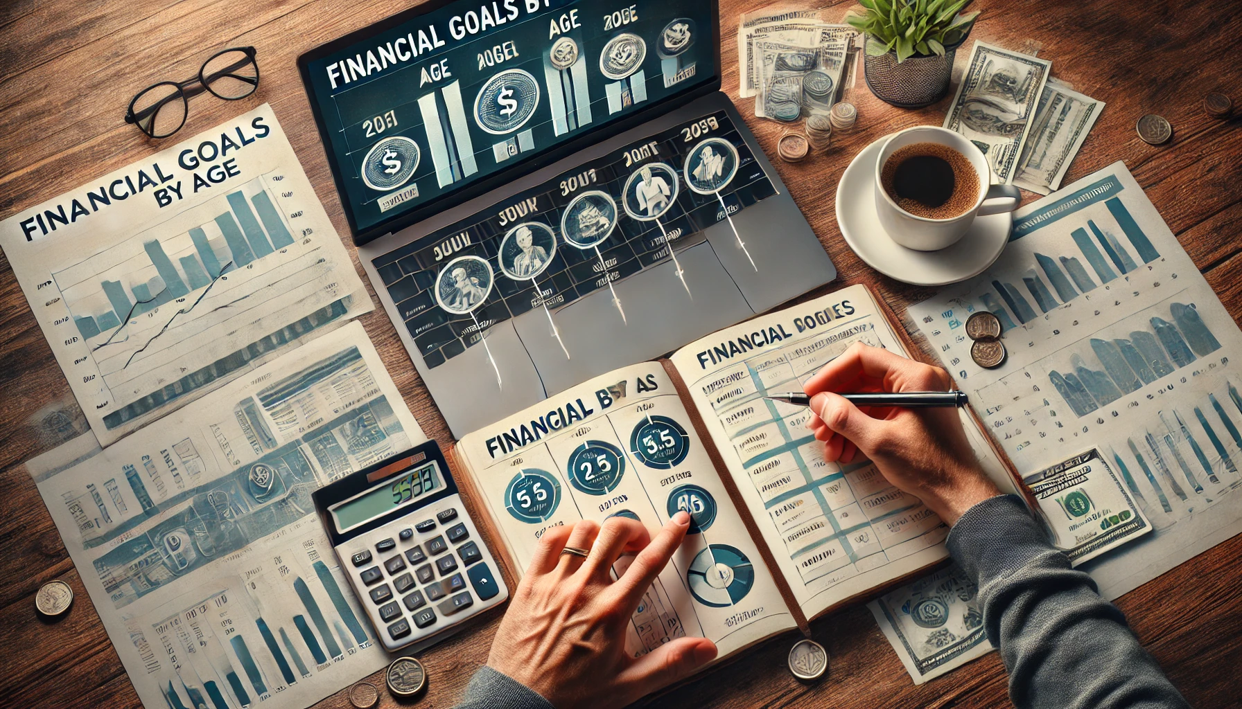 How to Make Smart Financial Decisions in Your 20s, 30s, and Beyond ...
