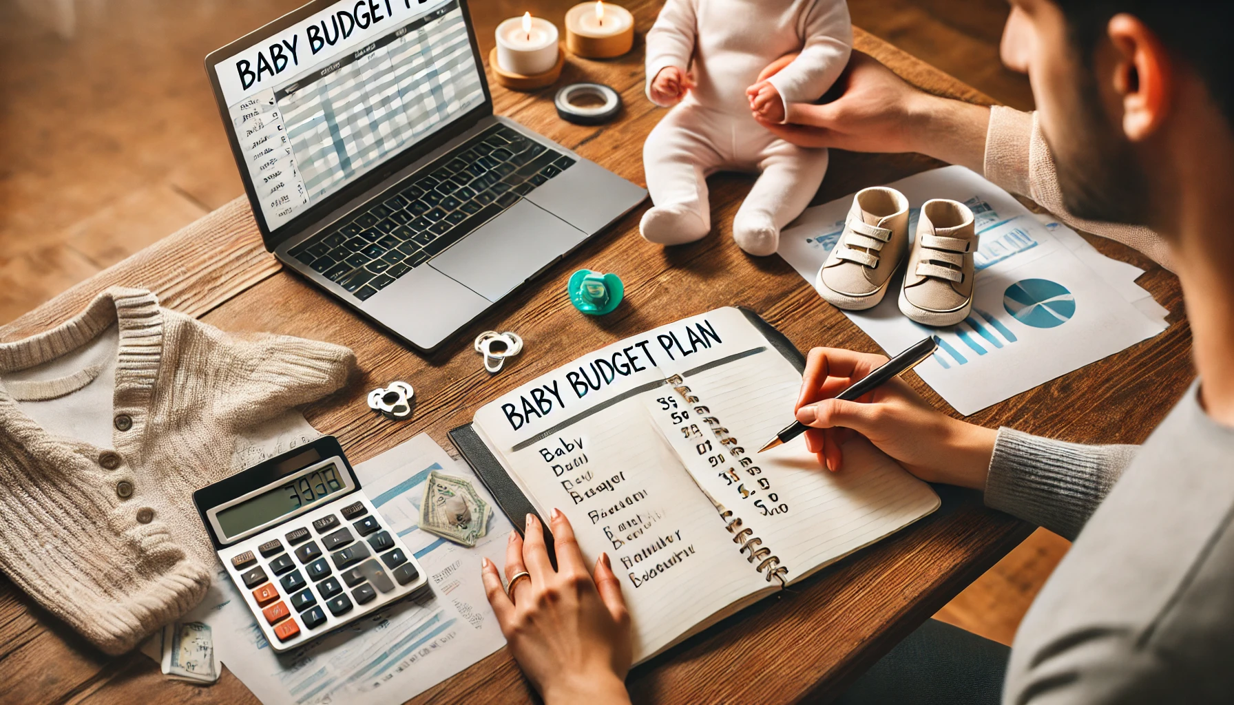 How to Financially Prepare for Having a Baby - Smart Success Path