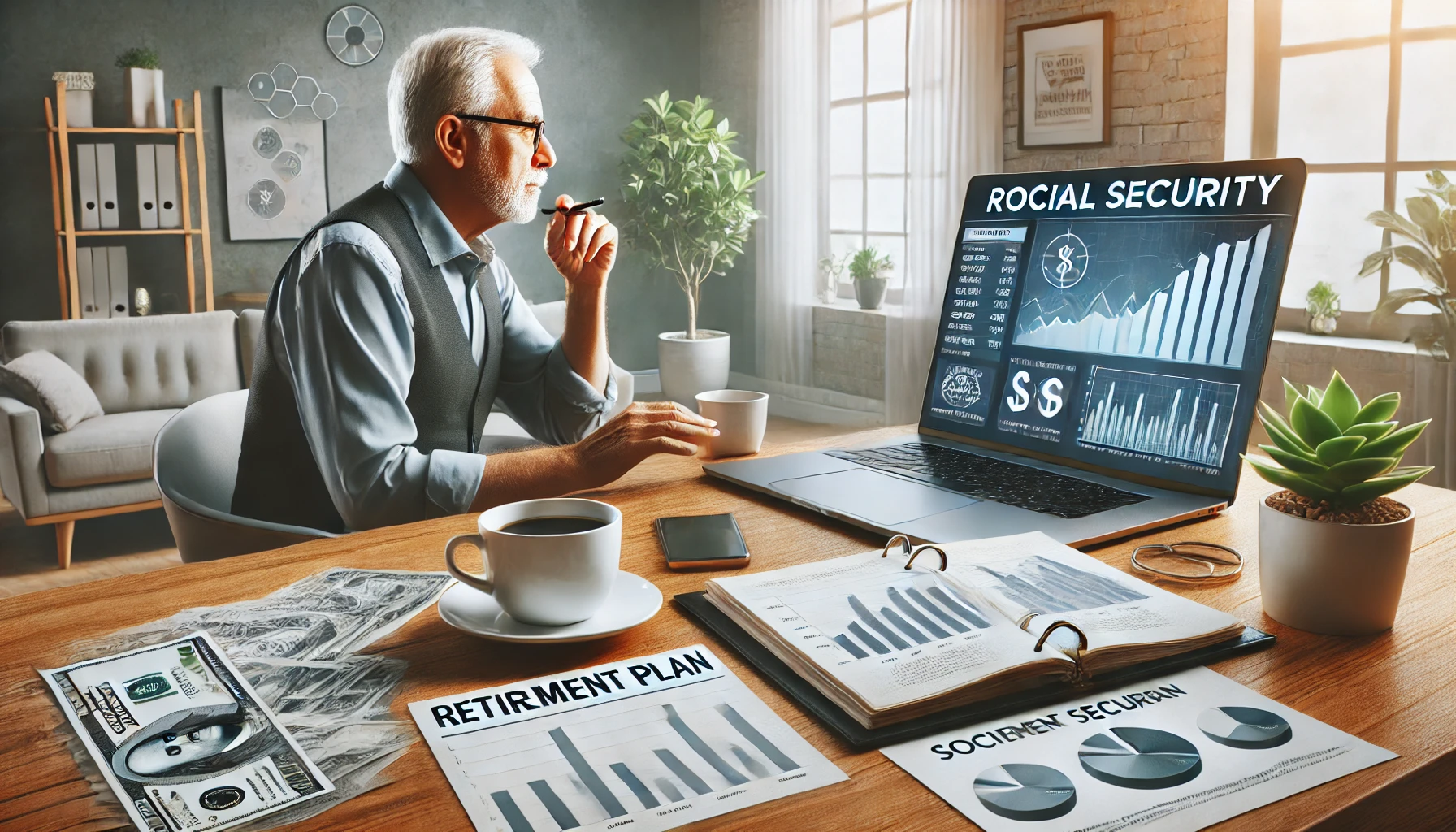 How to Retire Comfortably Without Relying on Social Security - Smart ...