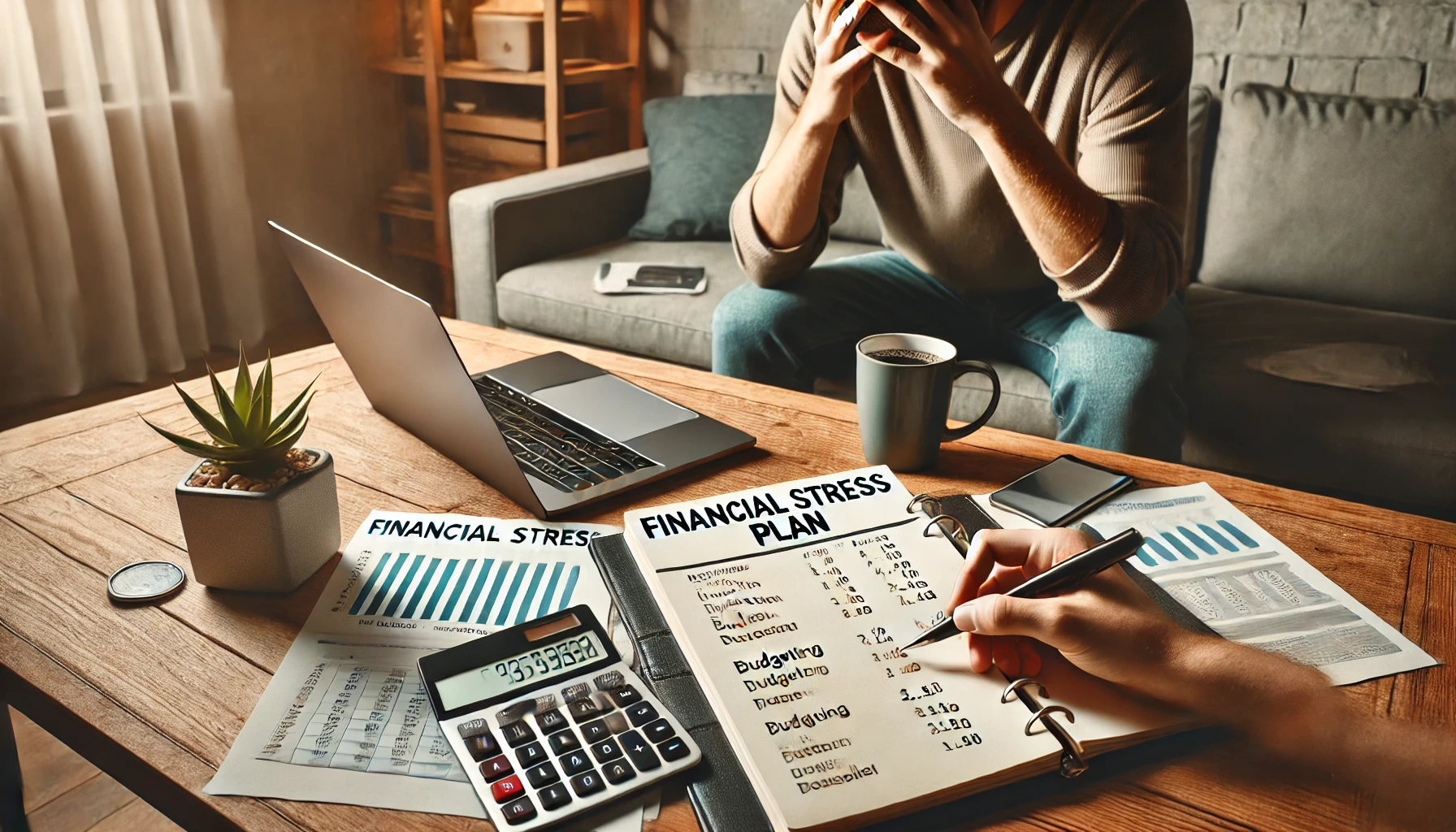 How to Reduce Financial Stress and Improve Your Money Habits - Smart ...