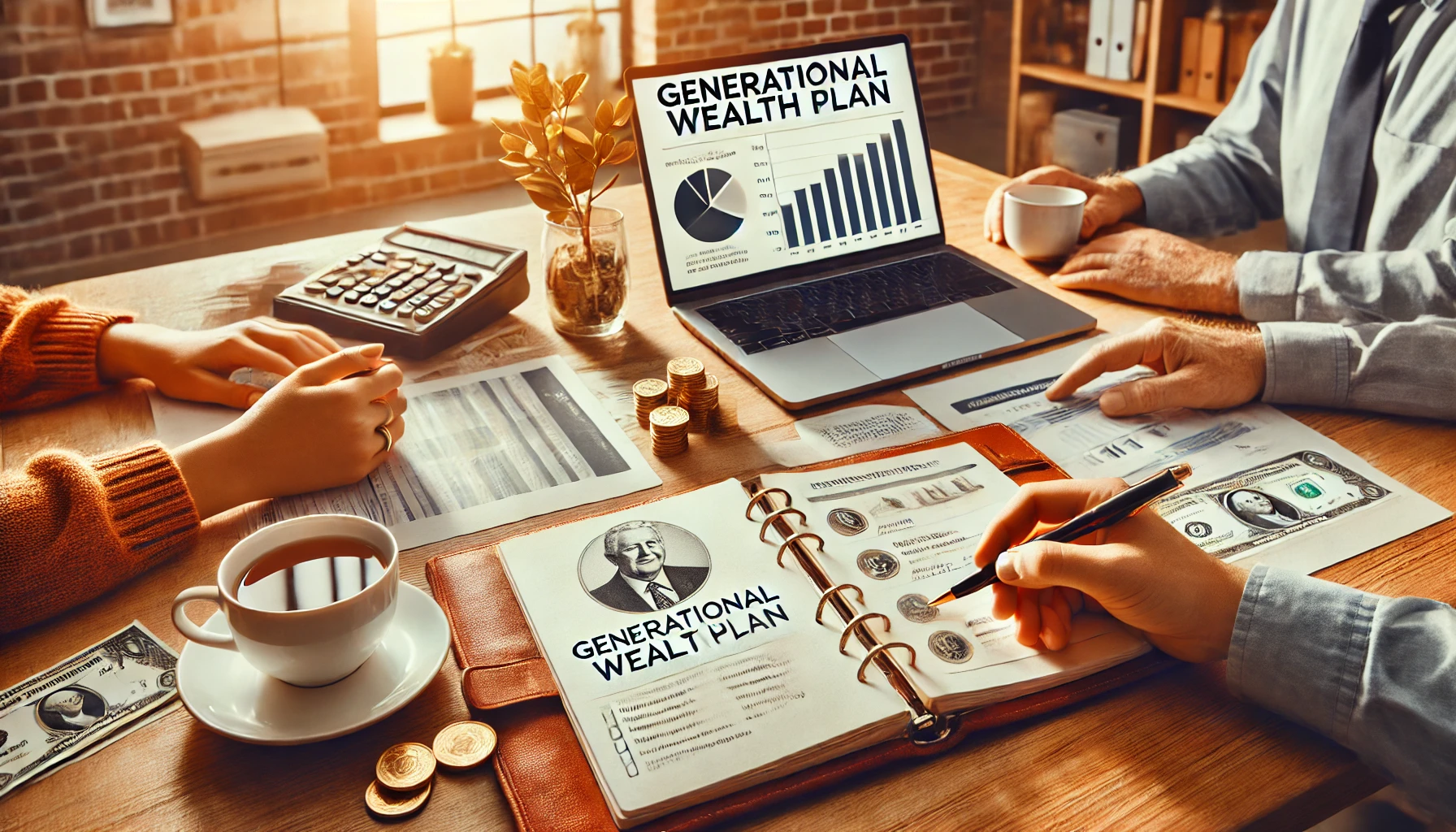 How to Build Generational Wealth and Secure Your Family’s Future ...